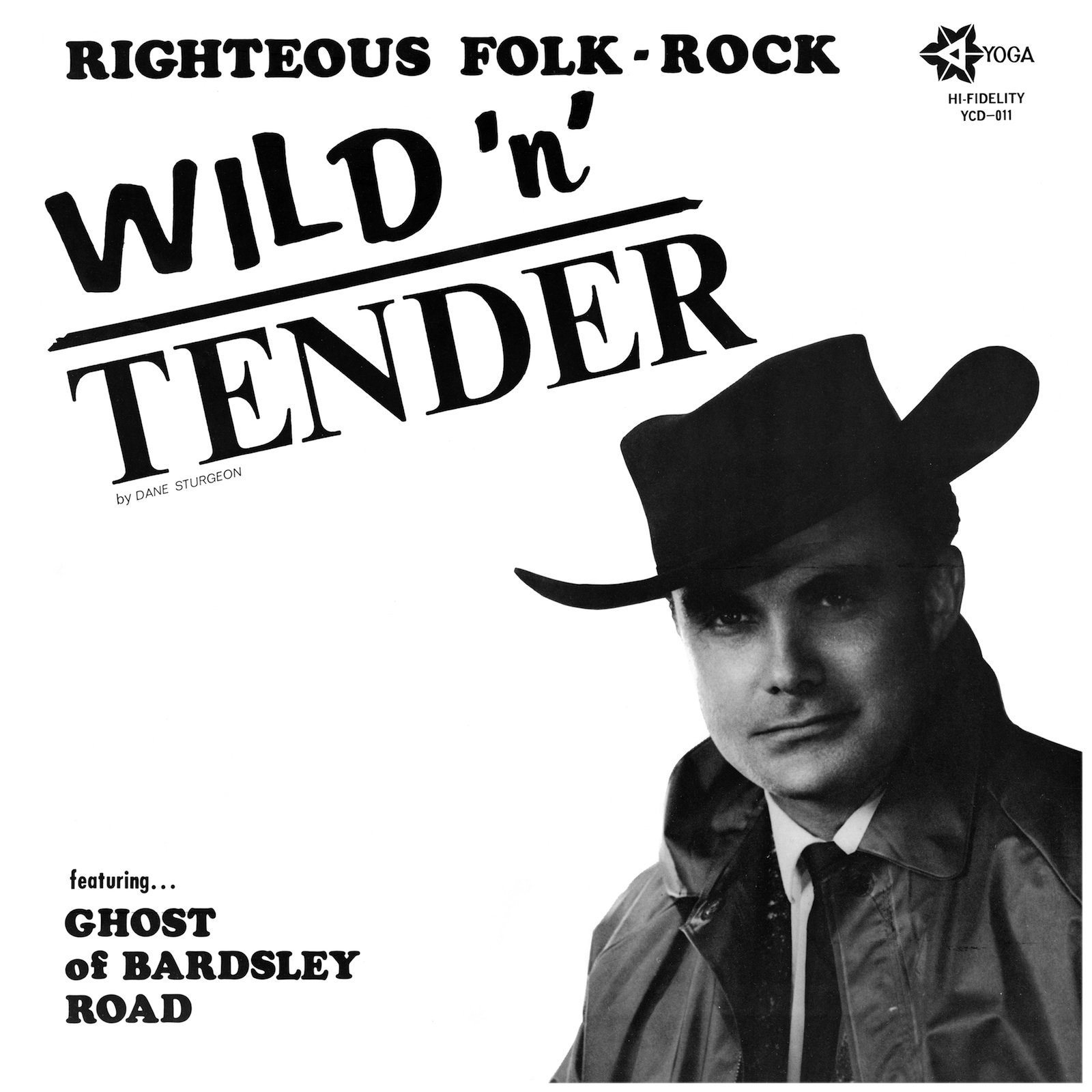 Wild 'N' Tender - Yoga Records
